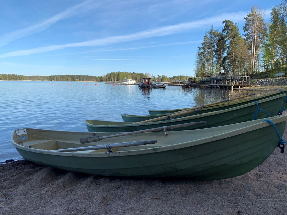 Visit Finland in Spring - Baltic Holidays