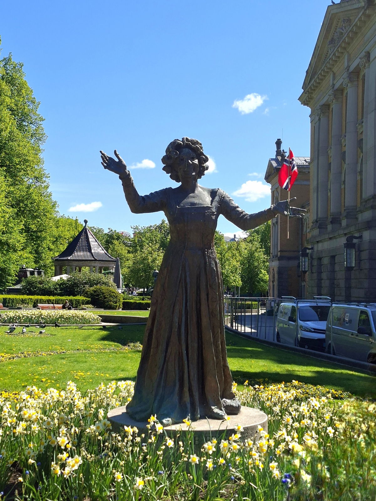 A spring walk around Oslo - Baltic Holidays