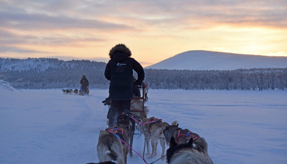 Kiruna Winter Experience - Baltic Holidays