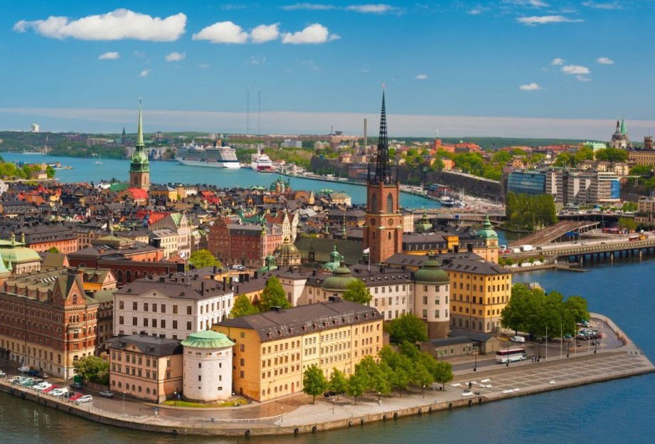 Riga, Tallinn & Helsinki Group Tour 2026 - Baltic Holidays