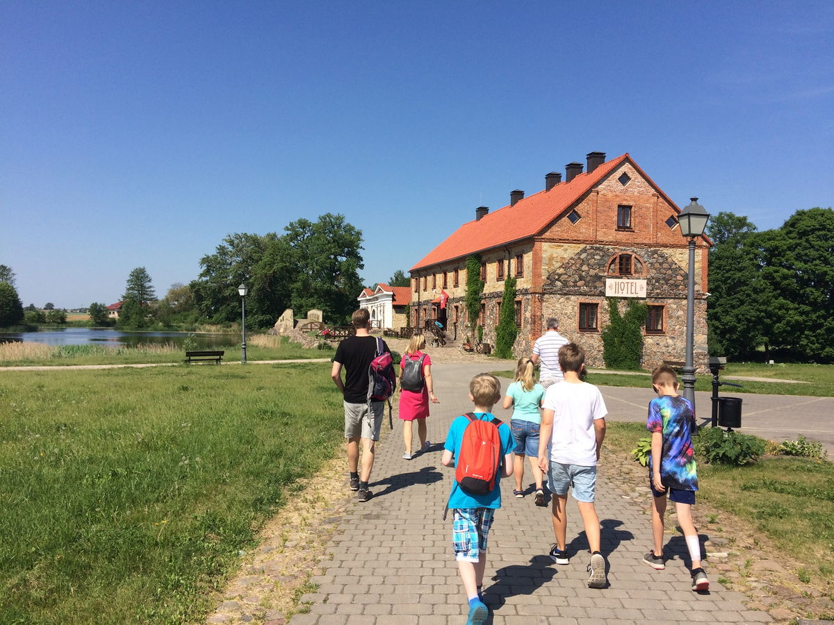 Family Heritage in Lithuania Private Tour - Baltic Holidays