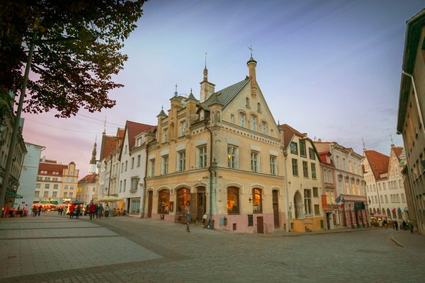 Tallinn & Parnu Short Break - Baltic Holidays