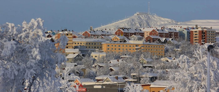 Kiruna Winter Experience - Baltic Holidays
