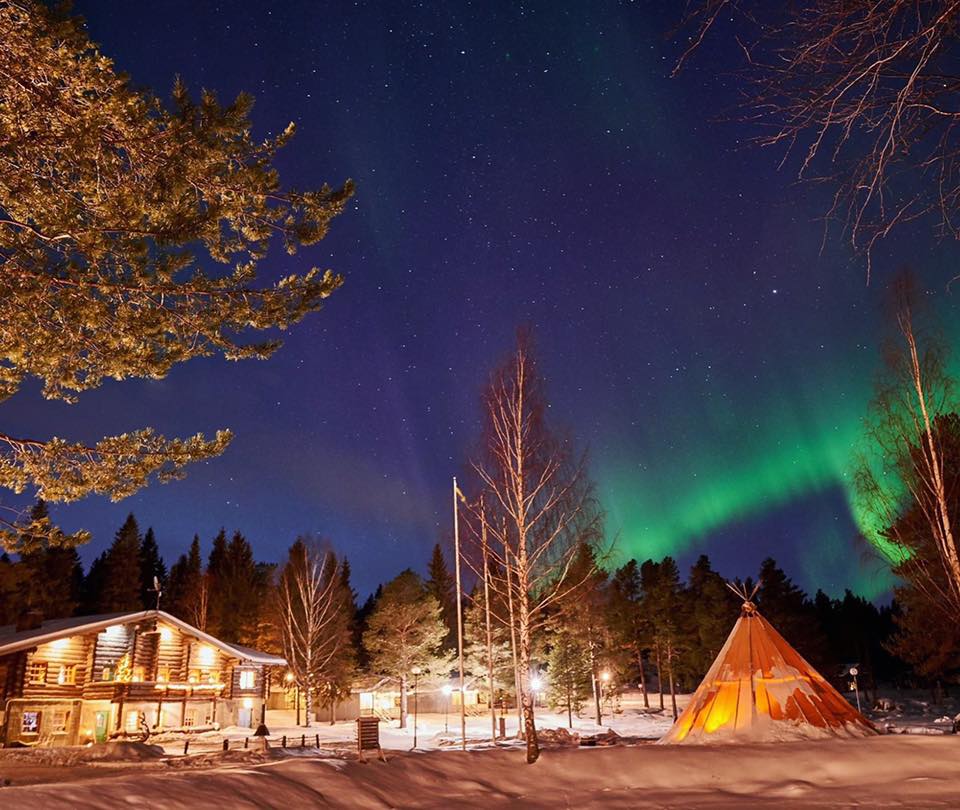 Lulea Winter Experience - Baltic Holidays