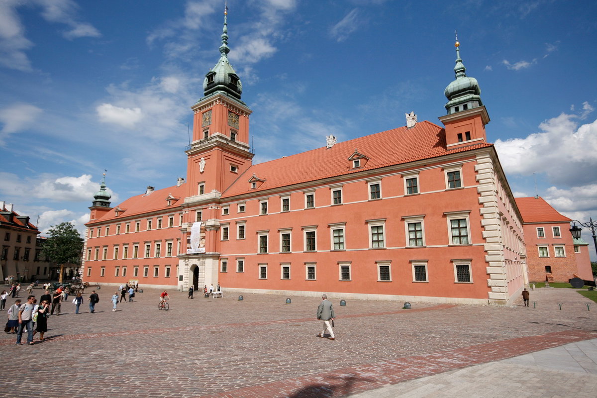 Poland & Baltic States Private Tour