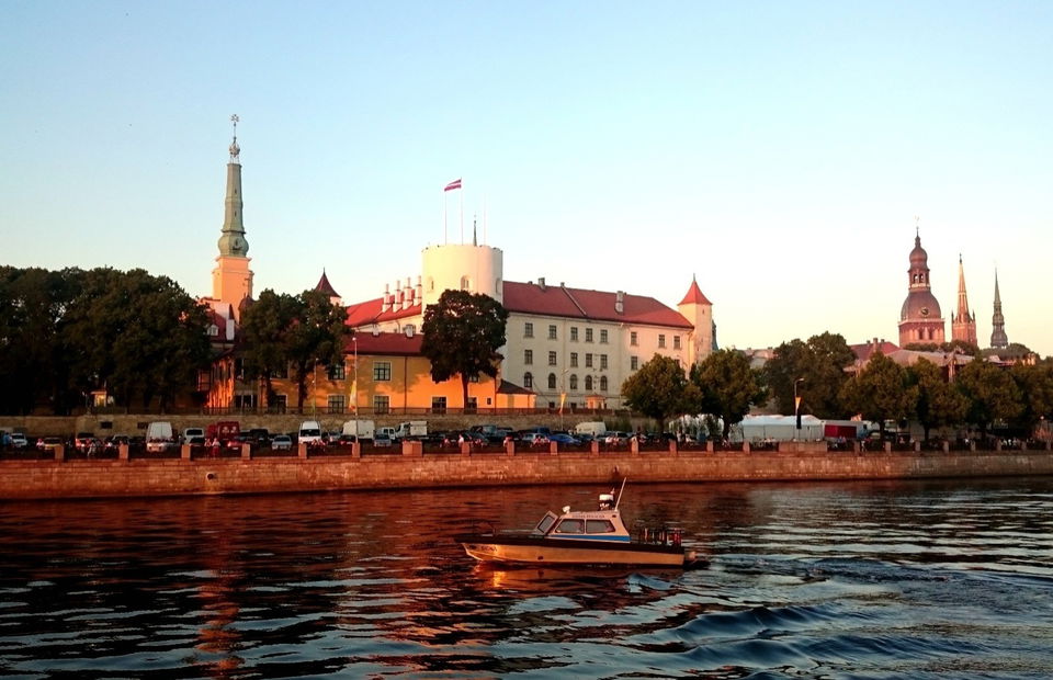 Riga, Tallinn & Helsinki Group Tour 2025- Baltic Holidays
