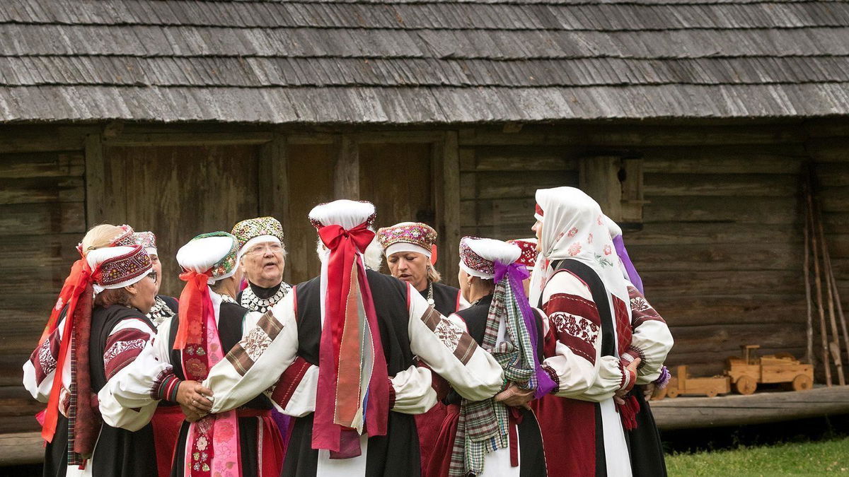 Tallinn & Tartu (Setomaa) Short Break - Baltic Holidays