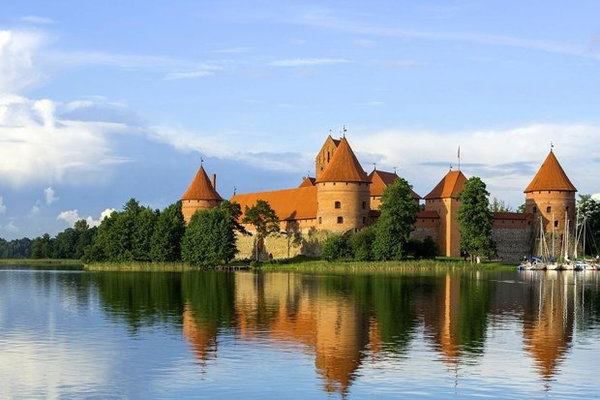 Best of the Baltic States Private Tour - Baltic Holidays