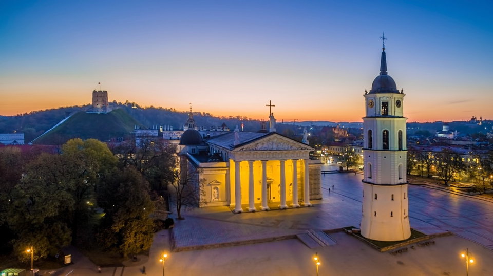Best of the Baltic States Private Tour - Baltic Holidays