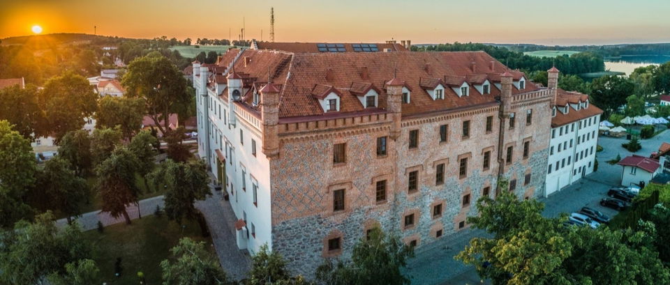 Poland & Baltic States Private Tour