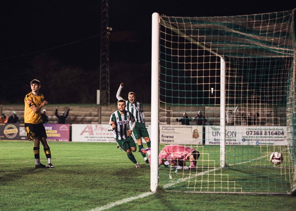 Blyth Spartans v Prescot Cables | Saturday, 14 December 2024 - 15:00 ...