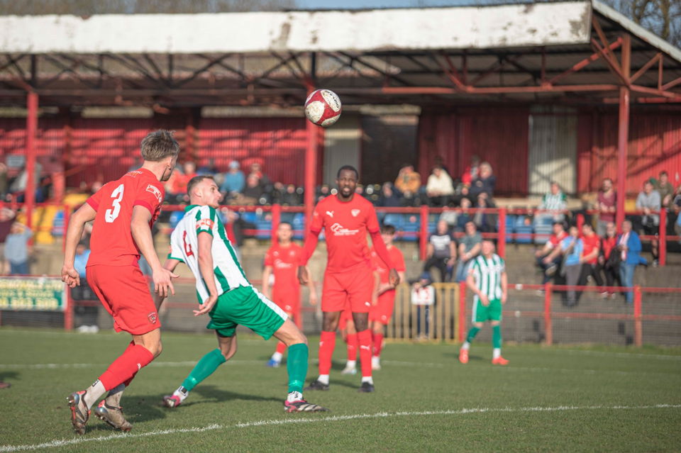 Workington v Blyth Spartans | Saturday, 7 December 2024 - 15:00 | League