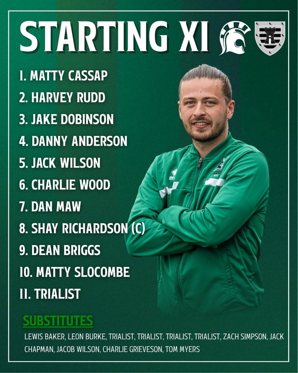 Morpeth Town v Blyth Spartans | Tuesday, 15 July 2025 - 19:30 | Friendly