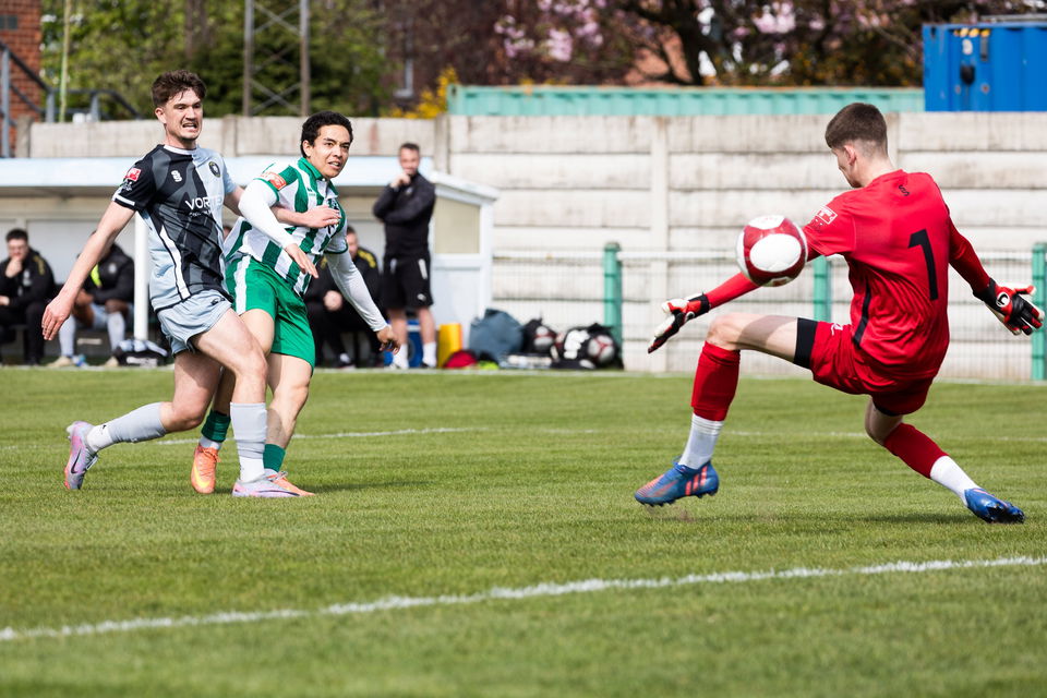 Blyth Spartans v Worksop Town | Saturday, 12 April 2025 - 15:00 | League
