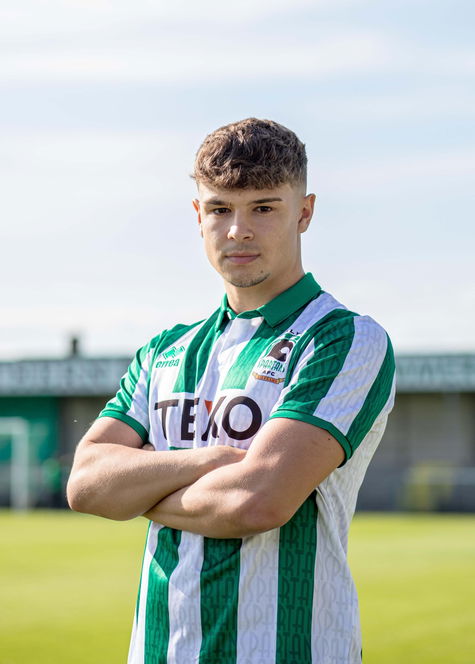 First Team Players - Blyth Spartans