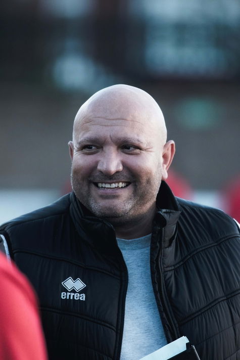 Management Team - Blyth Spartans