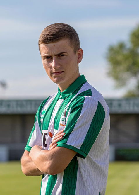 First Team Players - Blyth Spartans