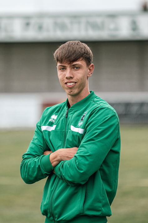 First Team Players - Blyth Spartans