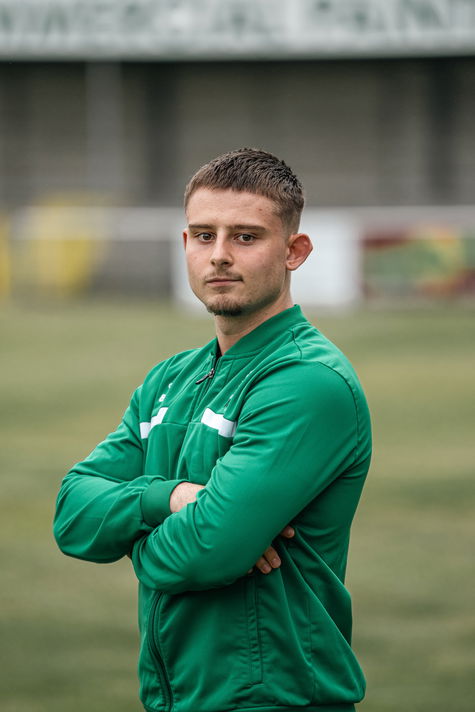 First Team Players - Blyth Spartans