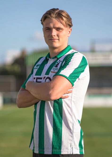 First Team Players - Blyth Spartans