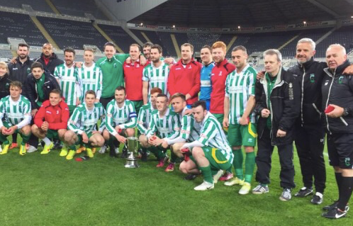 History Of Blyth Spartans - Blyth Spartans AFC