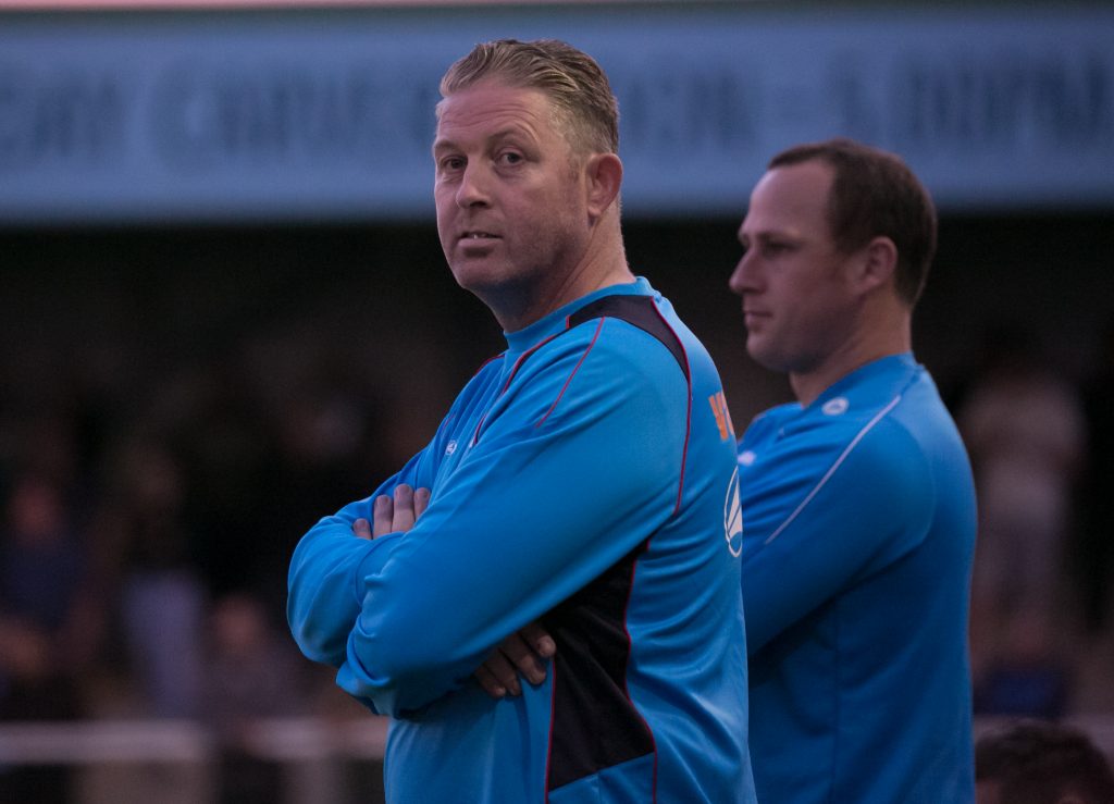 Armstrong angered by 'Worst Performance' of his tenure - Blyth Spartans