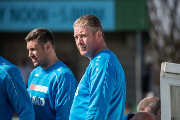 Armstrong | \"I think a draw was a fair result\" - Blyth Spartans