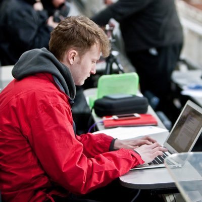 Arrival | Jordan Cronin Joins Spartans Media Team - Blyth Spartans