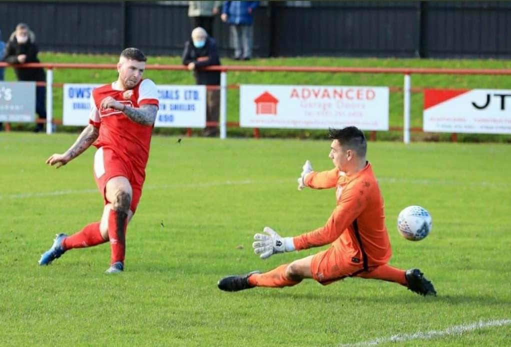 Arrival | Wilson joins Blyth on loan - Blyth Spartans