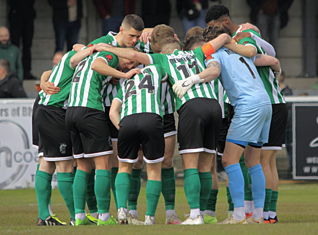 Blyth Spartans Retained List Confirmed - Blyth Spartans