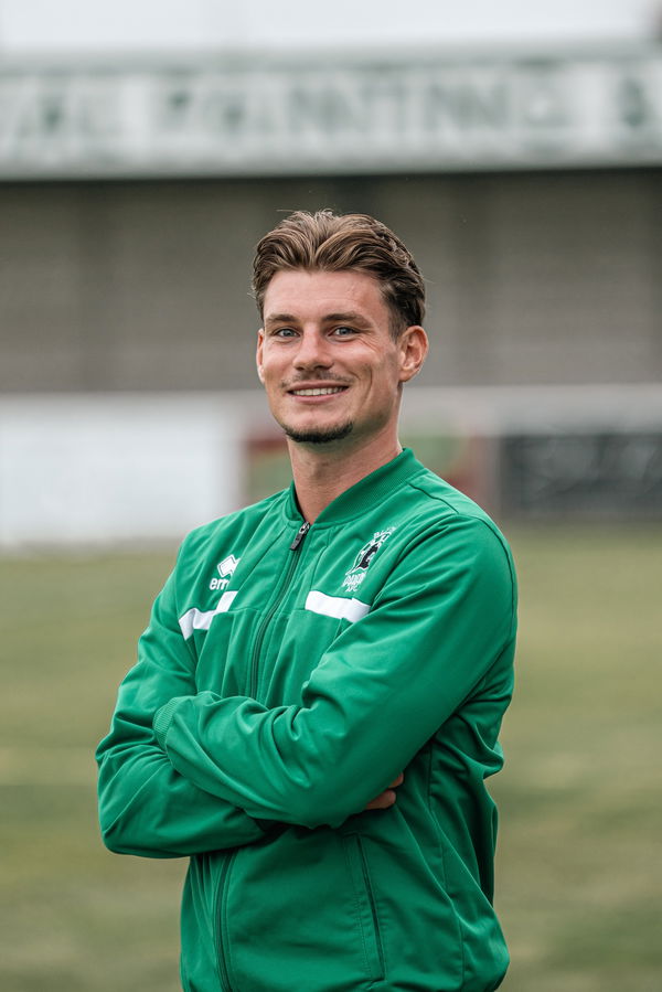 Squad Announcement Day - 2025/26 - Blyth Spartans