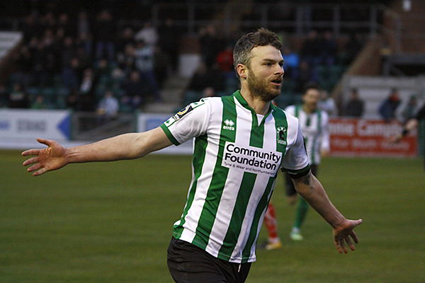 Club Statement | Club legend Robbie Dale retires - Blyth Spartans