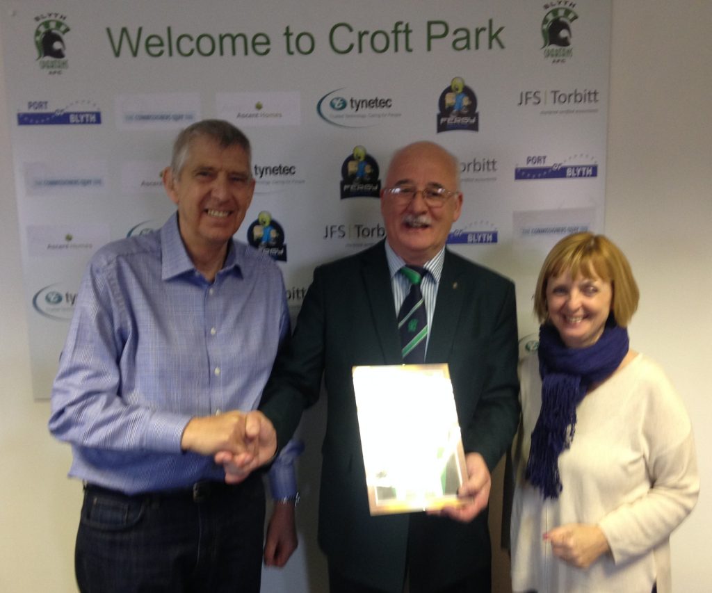 Club statement | Gordon Young - Blyth Spartans