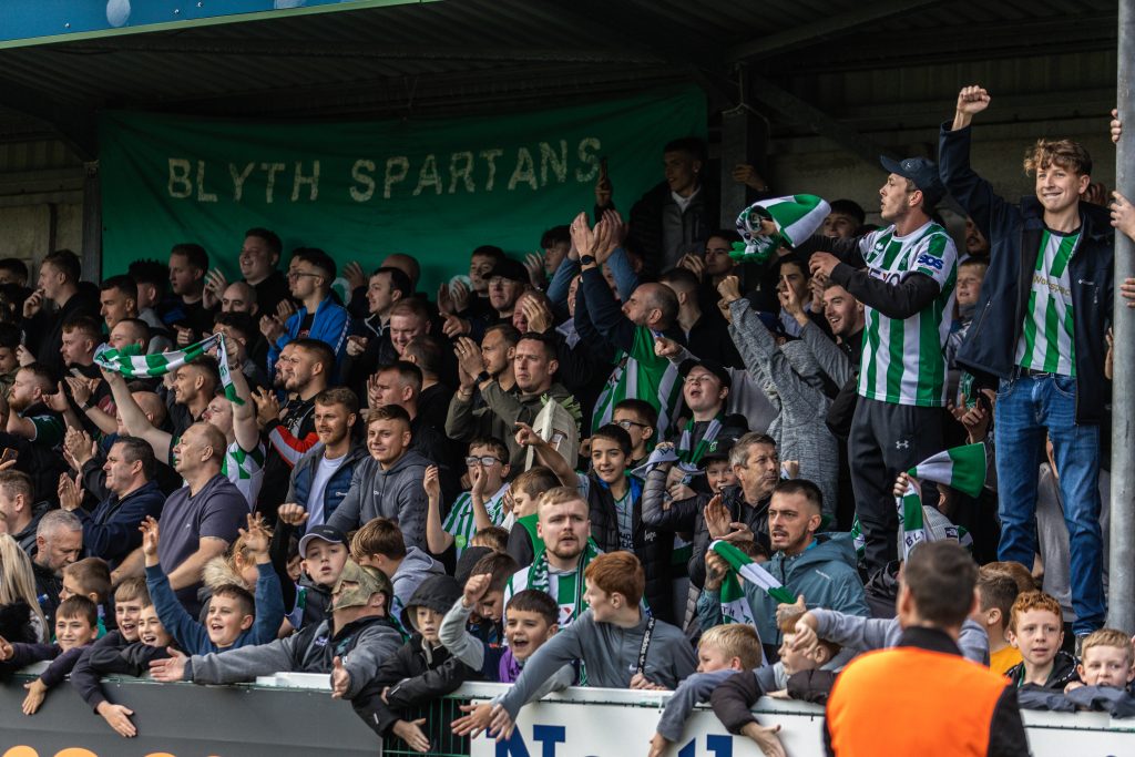 Club statement | Supporters affected by bus breakdown - Blyth Spartans