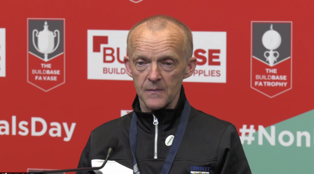 Club Statement | Terry Mitchell appointed manager - Blyth Spartans