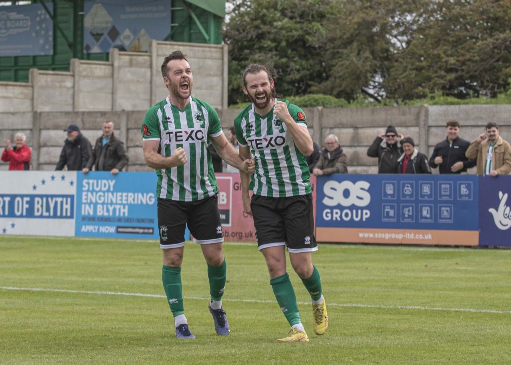 Commercial | 2023/24 Players' Sponsors - Blyth Spartans