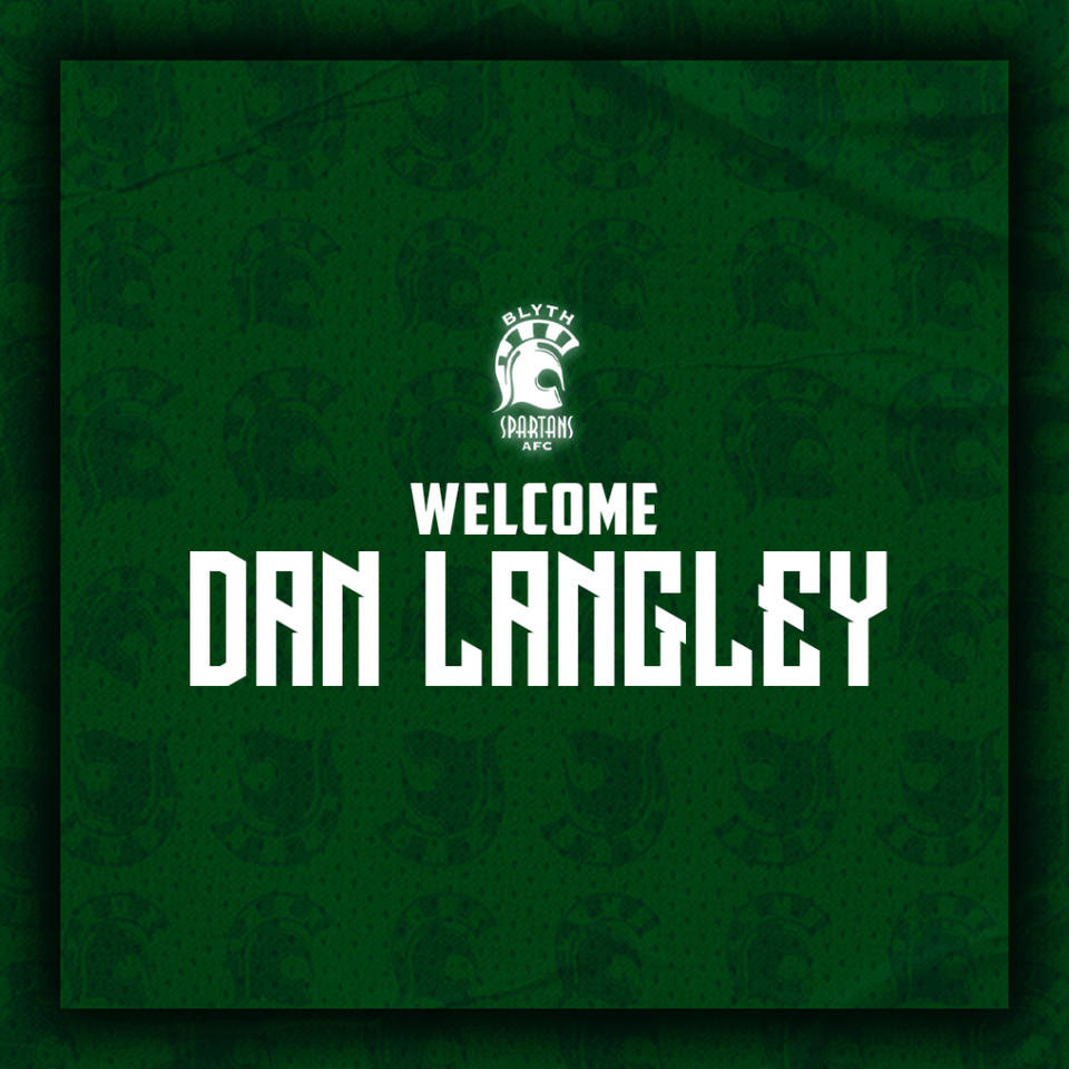 Dan Langley returns to Spartans on loan - Blyth Spartans