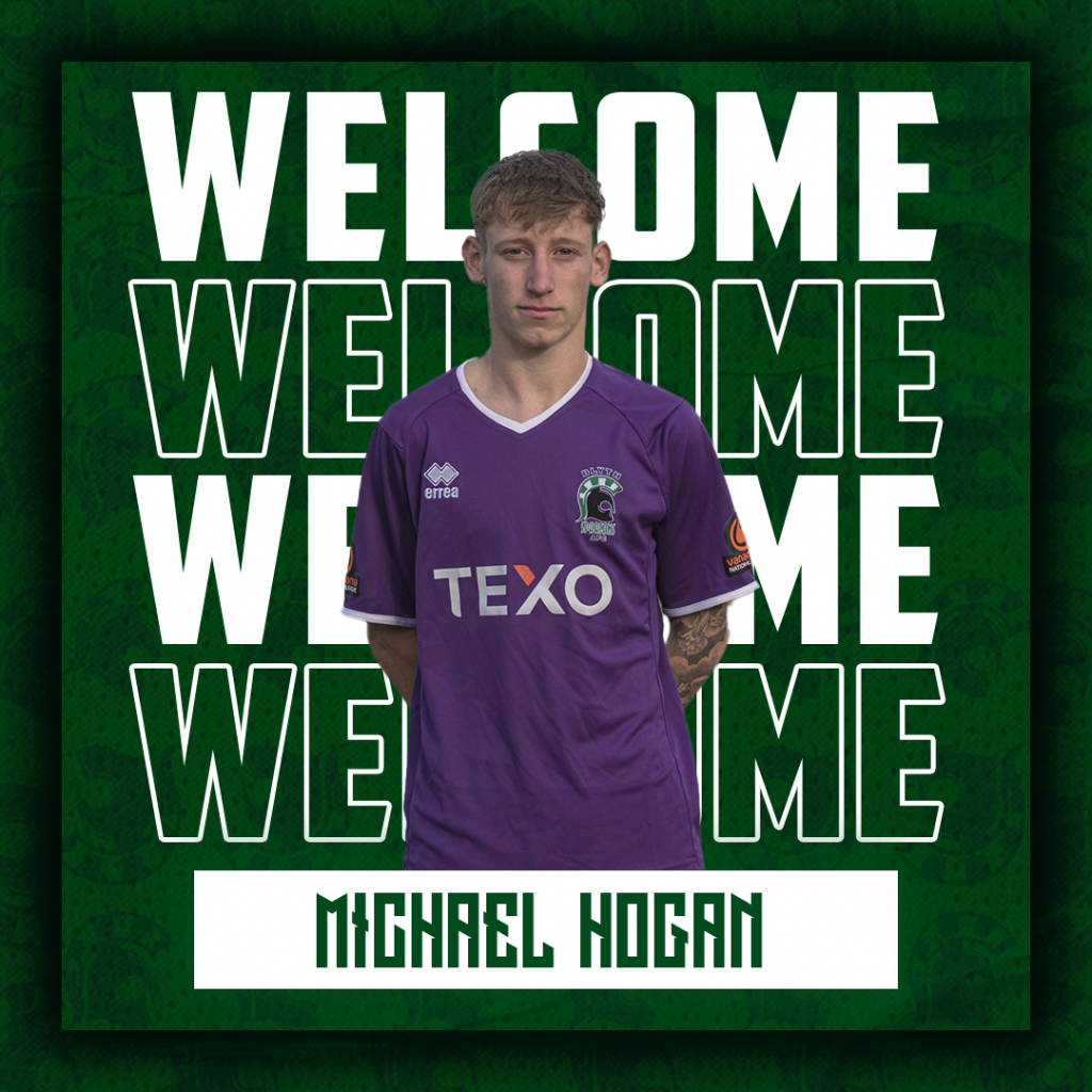 Goalkeeper Michael Hogan joins Spartans - Blyth Spartans