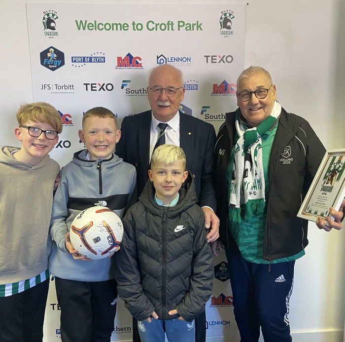 Hospitality | Brackley Town - Blyth Spartans