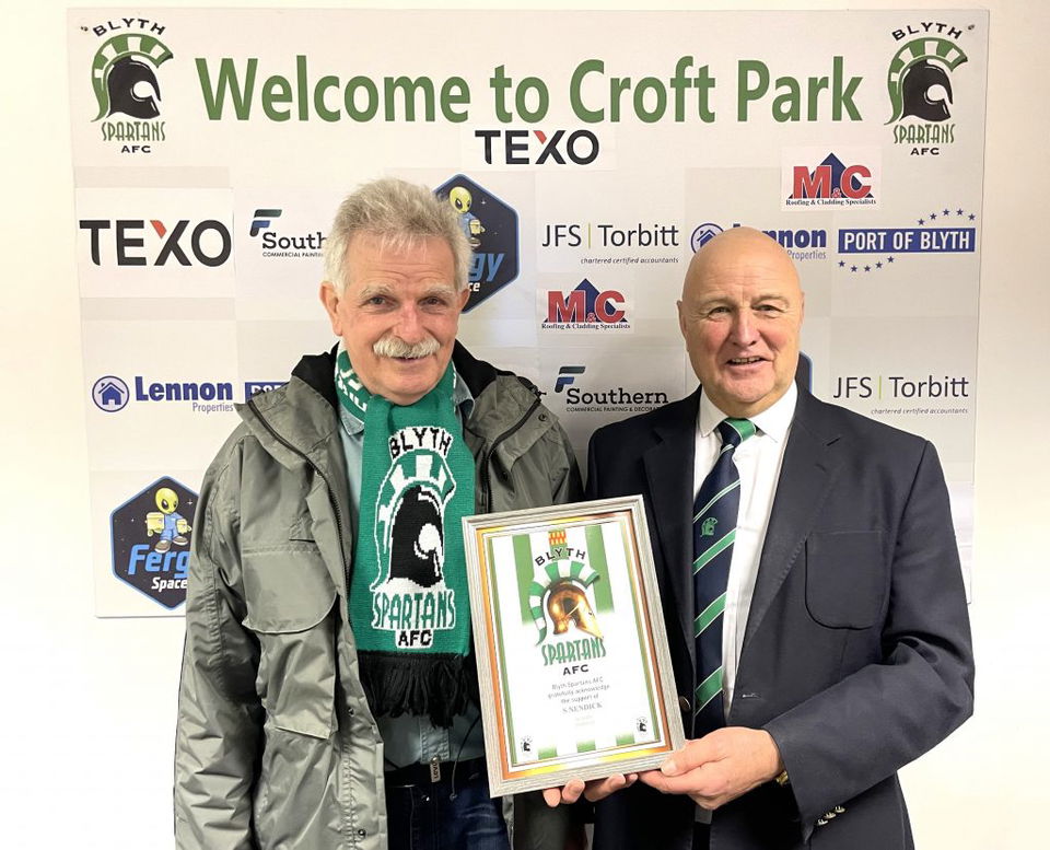 Hospitality | Chester - Blyth Spartans