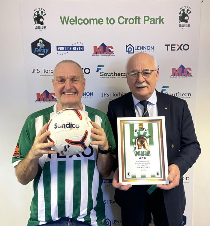 Hospitality | Curzon Ashton - Blyth Spartans