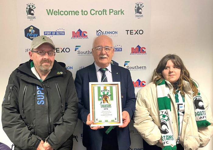 Hospitality | Darlington - Blyth Spartans