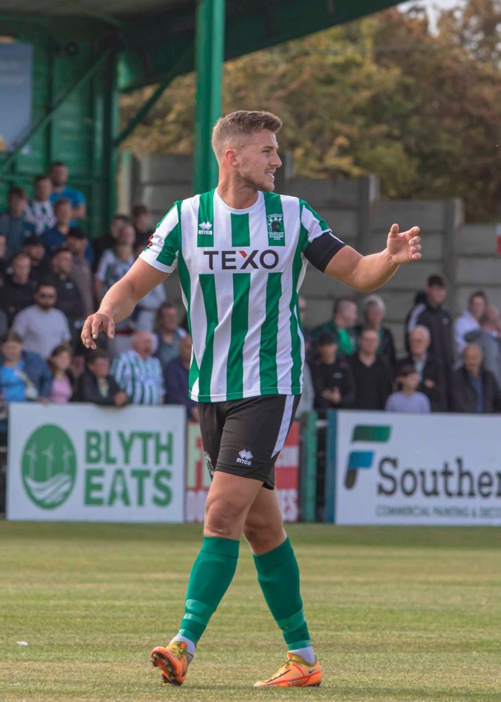 Injury update | Nathan Buddle - Blyth Spartans
