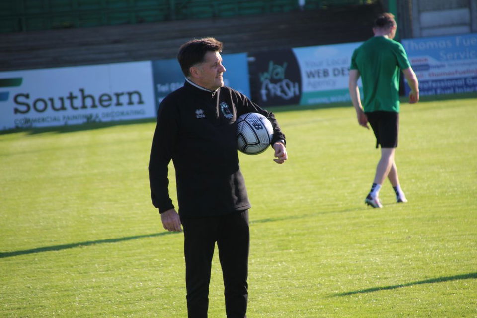 Injury update | Neasham on Gilles, Buddle & Hickey - Blyth Spartans