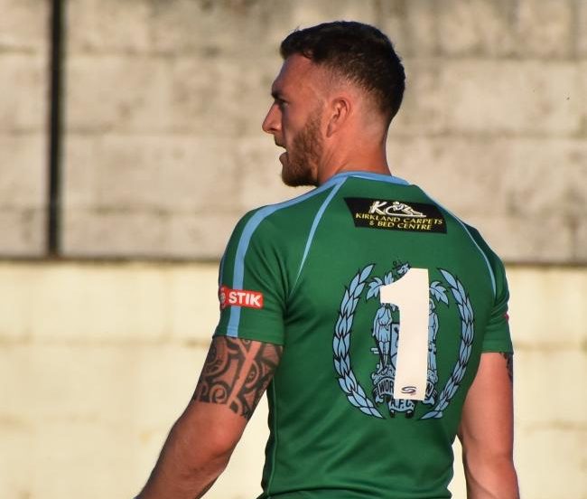 Interview | Alex Mitchell on joining Spartans - Blyth Spartans