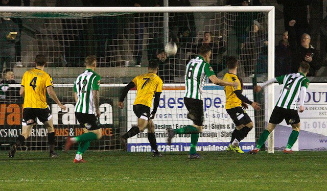 Interview | Rhys Evans assesses Southport defeat - Blyth Spartans