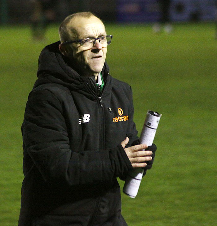 Interview | Terry Mitchell | Southport 2-3 Blyth Spartans - Blyth Spartans
