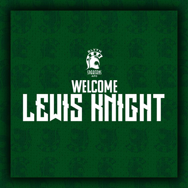 Knight joins forces with Spartans - Blyth Spartans