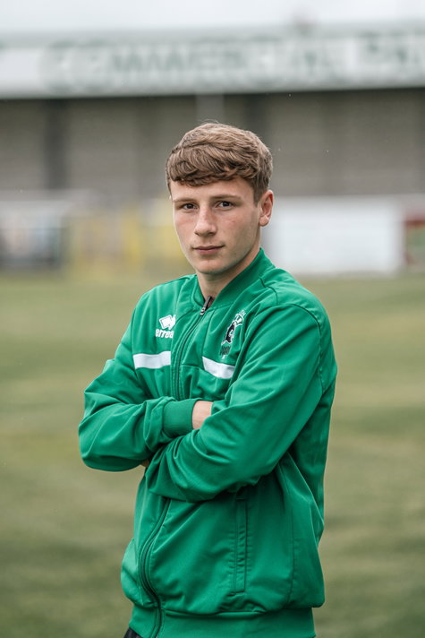 Squad Announcement Day - 2025/26 - Blyth Spartans