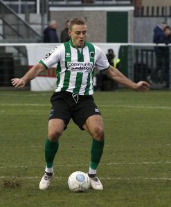 Louis Laing | We matched Leyton Orient - Blyth Spartans